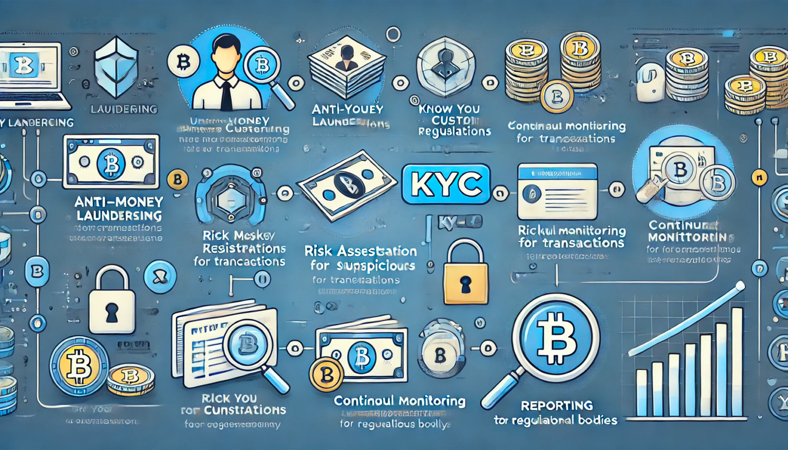 Anti-Money Laundering (AML) and KYC Regulations in the World of Meme ...